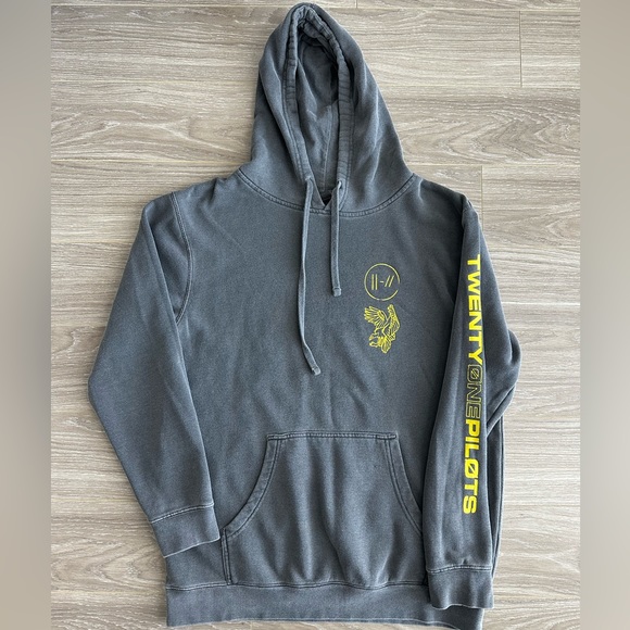 Shirts | Twenty One Pilots The Bandito Tour Merch Trench | Poshmark